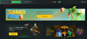 Clash.GG Promo Code - 5% Einzahlungsbonus und Freikisten